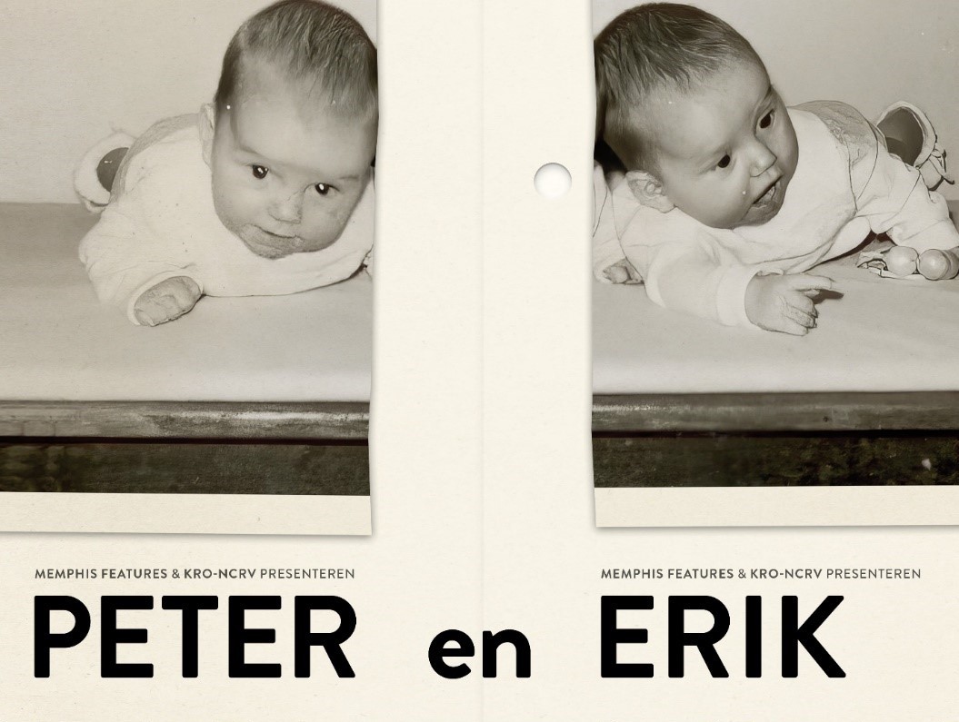 Première & release de nieuwe tweedelige documentaire PETER en ERIK ...